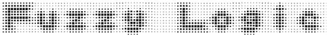 Fuzzy Logic P2 Regular Font Fonts2u Com