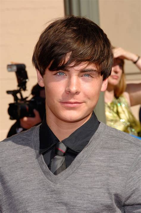 El Cambio De Rostro De Zac Efron Con Los Años Gente Entretenimiento