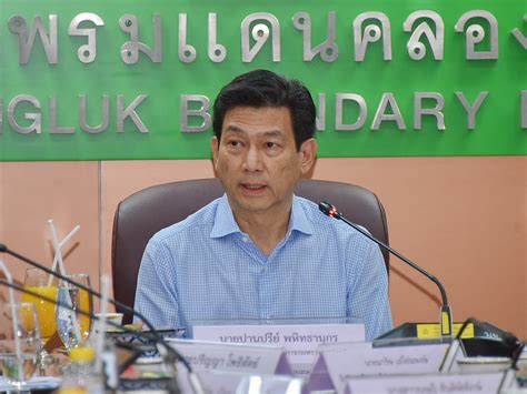 รองนายกรัฐมนตรีและรัฐมนตรีว่าการกระทรวงการต่างประเทศ ลงพื้นที่ จ สระแก้ว พร้อมพัฒนาพื้นที่