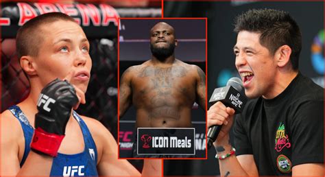 Im A Big Fan Of The New Ruleset Fighters Competing At UFC Fight