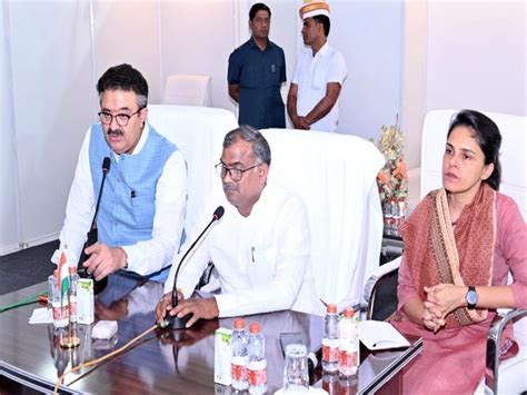 Work With Team Spirit To Make Khelo India University Games Historic Up