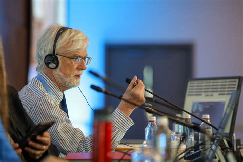 Ipcc Chair Jim Skea Ipcc61 1aug2024 Photo Iisd Earth