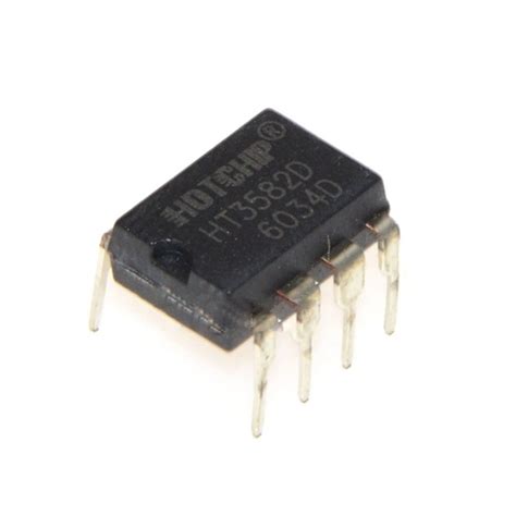 10pcs TC3582B MT3582DA HT3582DA HT3582D DIP-8 Voltage Regulator ...