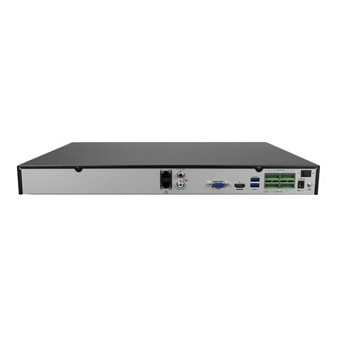 TRASSIR DuoStation 3432R AnyIP: 32-канальный IP-видеорегистратор с ...