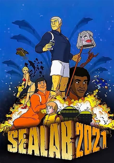 Sealab 2021 Watch Tv Show Streaming Online