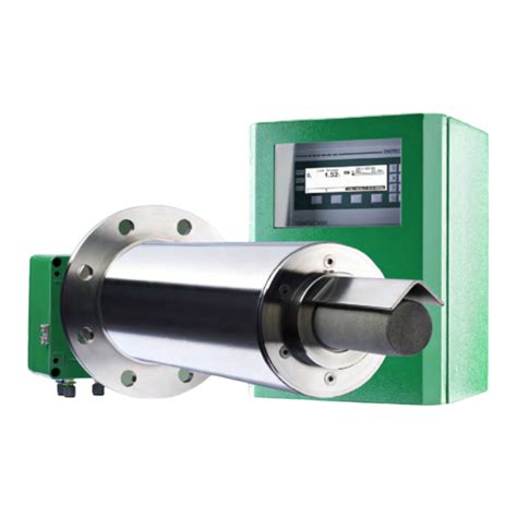 Enotec Comtec 6000 Dustex Installation And Operation Manual Pdf Download Manualslib