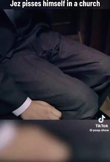 Best Man Pees Himself In Church