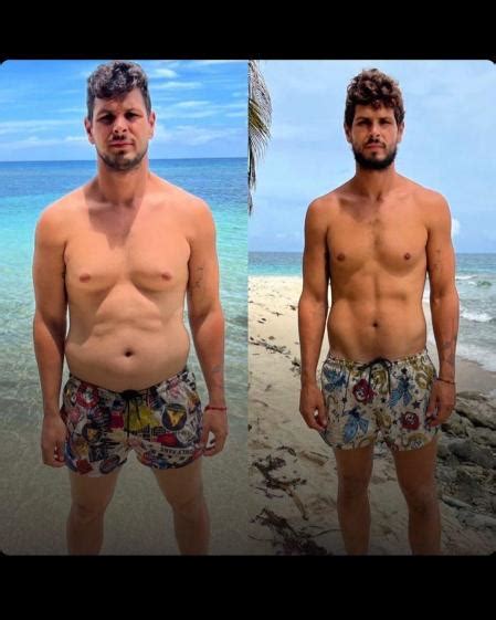 El gran cambio físico de Alejandro Nieto 18 5 kilos en tres meses de