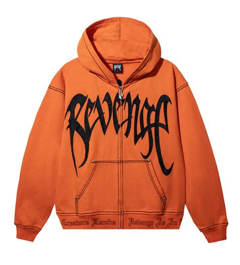 Revenge Official Clothing Tees Hoodies And Shorts Restock Ar