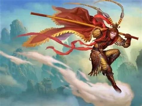 《西游记》中，哪吒为什么打不过孙悟空？武器