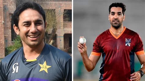 Umar Gul Saeed Ajmal Named Fast Bowling Spin Coach For Pakistan Mens