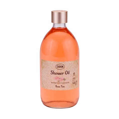 特売 Sabon シャワーオイル S ローズティー Nhentai Gg