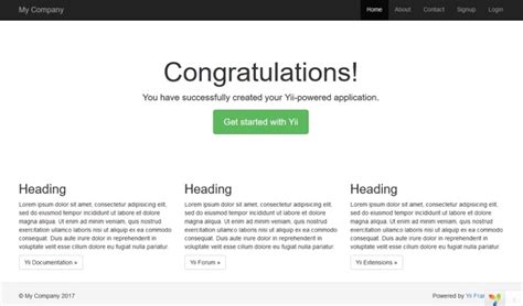 How To Install Yii On Windows Or A Mac Envato Tuts
