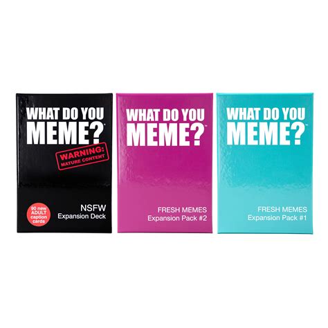 Where To Buy What Do You Meme Expansion Pack Outlet Zkzlpoznanpl