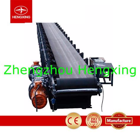 Ore Belt Conveyor Mining Belt Conveyor Coal Belt Conveyor China Ore