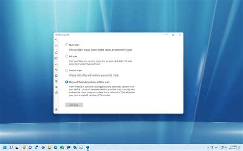 How To Get Started With Microsoft Defender Antivirus On Windows 11