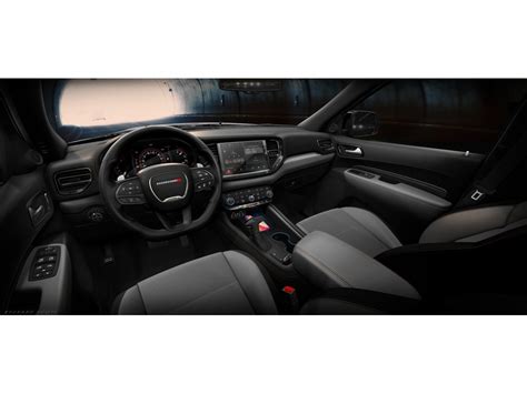 2022 Dodge Durango Interior