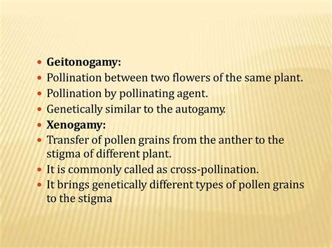 Sexual Reproduction In Flowering Plants Pptx