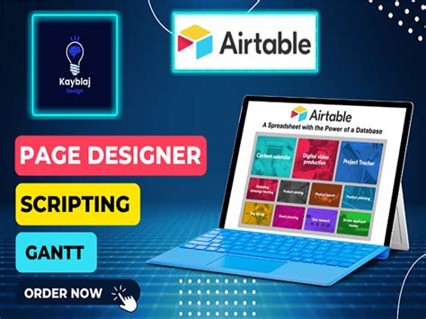 Airtable Database Setup With Zapier Integration Upwork