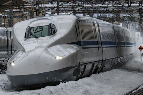 東海道・山陽新幹線 編成表（最新版） 4号車の5号車寄り
