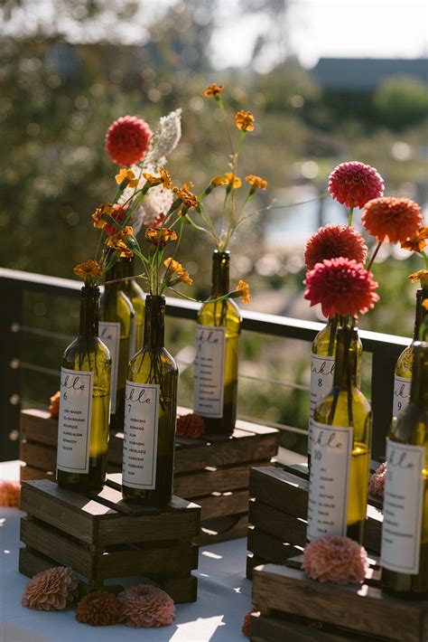 Unique Seating Chart Ideas Carly Saber Events Napa Luxury Wedding Planner