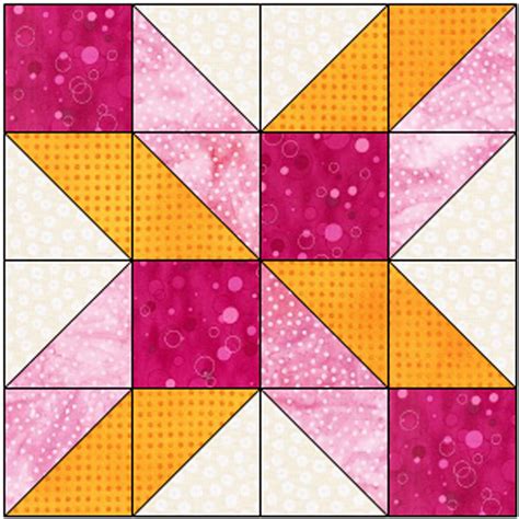 Free Quilt Block Patterns
