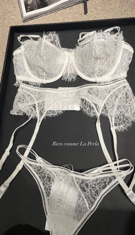 Pretty Lingerie Lingerie Set New Year Look Loungerie Trophy Wife