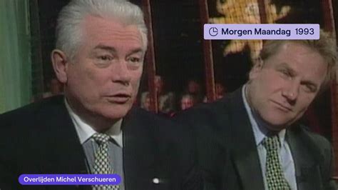 De Belgische Voetbalwereld Rouwt Om Het Overlijden Van Michel