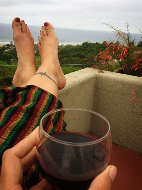Jess Mejia Feet