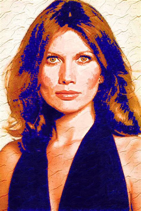 Maud Adams By Peterpicture On Deviantart