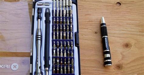 The Best Precision Screwdriver Of 2022 Reviews By Wirecutter