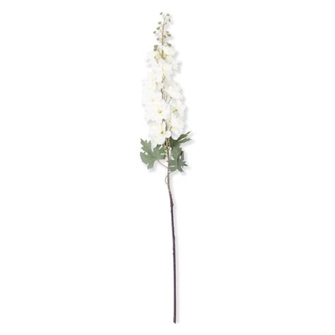 Delphinium Stem White Sterling Avenue