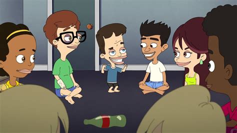 Download Jay Bilzerian Andrew Glouberman Nick Birch Tv Show Big Mouth