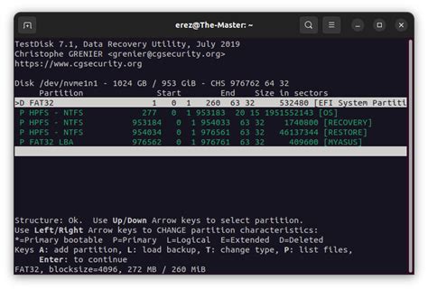 Windows Can T Restore Partition Table Super User
