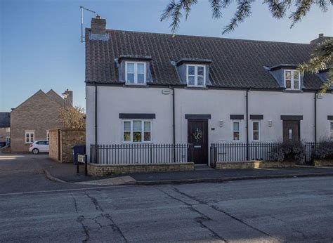 3 Bed Semi Detached House For Sale In Main Street Yaxley Peterborough