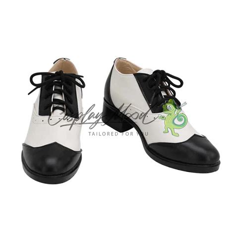 Disney Wonderland Floyd Leech Dorm Cosplay Shoes