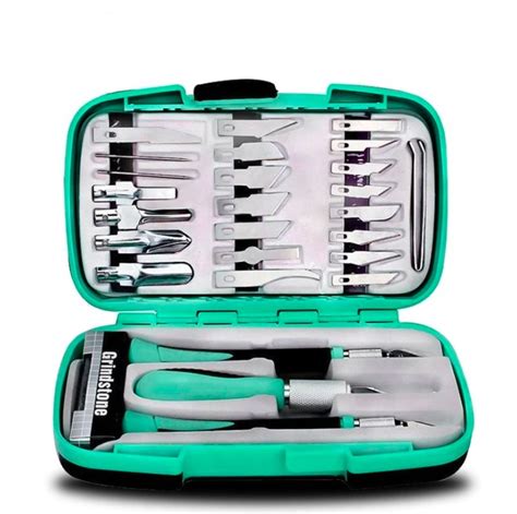 Scalpel Set Scalpel Kit Surgical Scalpel Kit The Survival Island