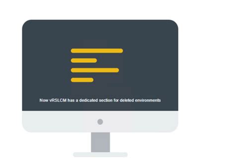 Upgrade Vmware Vrealize Suite Lifecycle Manager Vrslcm From 87 To 810 Top Vcf Technology