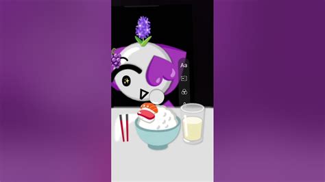 Pov Ketika Tasya Mau Sarapan Emojicat Youtube