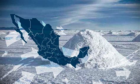 Crean Empresa Estatal Para Explotar Litio En México El Matutino