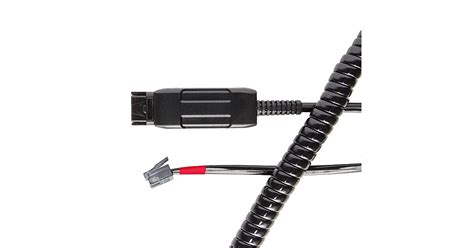 V7 Hic Equivalent Plx Qd Cable Rj9 Plx Qd Bl 08 P