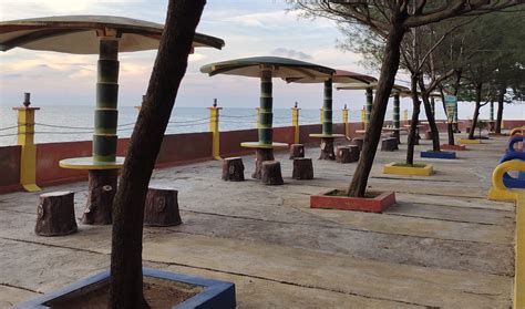 PANTAI CAHAYA Tiket Murah Banyak Wahana WisataHits