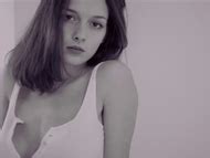 Naked Sara Cardinaletti In Take It Off Music Short