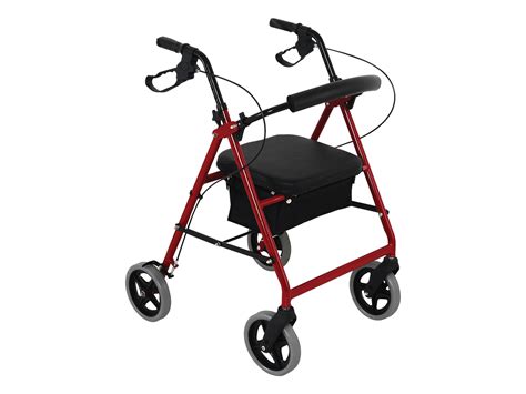 Staxi Stackable Transport Wheelchair Hospequip