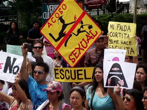 Las Desobedientes La Marcha De Las Putas ¿de Las QuÉ De Las Putas
