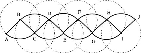 sequence of adjacent tiles download scientific diagram
