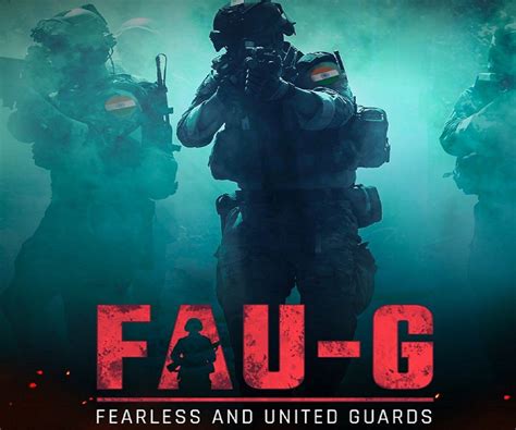 FAUG FAU G Multi Player Action Game Confirmed To Launch In November 2020