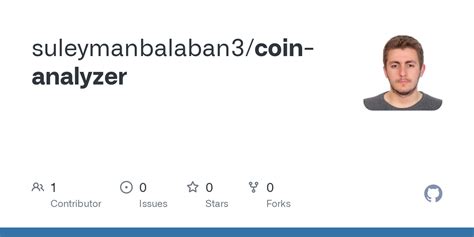 Github Suleymanbalaban3coin Analyzer