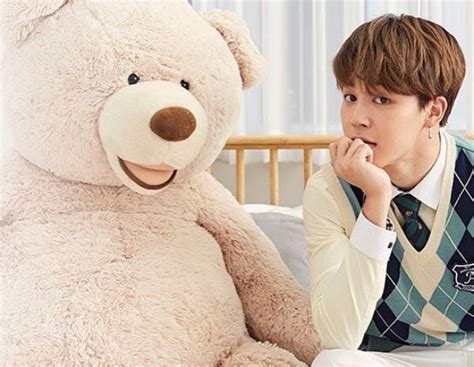 Jimin X Teddy Bears Armys Amino