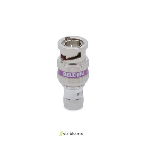 Vizible Shop Belden 1855abhd1 Conectores Para Cable Coaxial Rg59 6